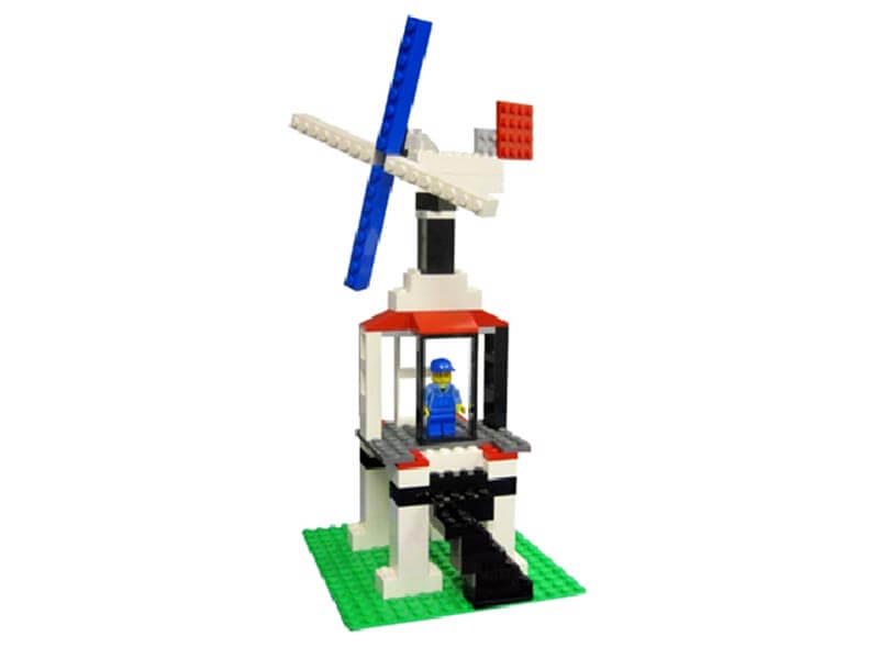 Blog - Generating fun with LEGO Windmills! - Dream Enrichment Classes ...
