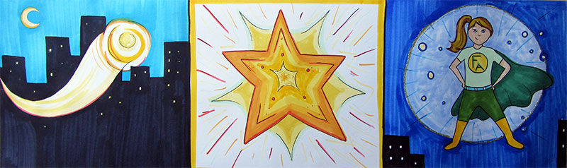 Blog - Comic Strip - Dream Enrichment Classes - Sacramento Afterschool ...